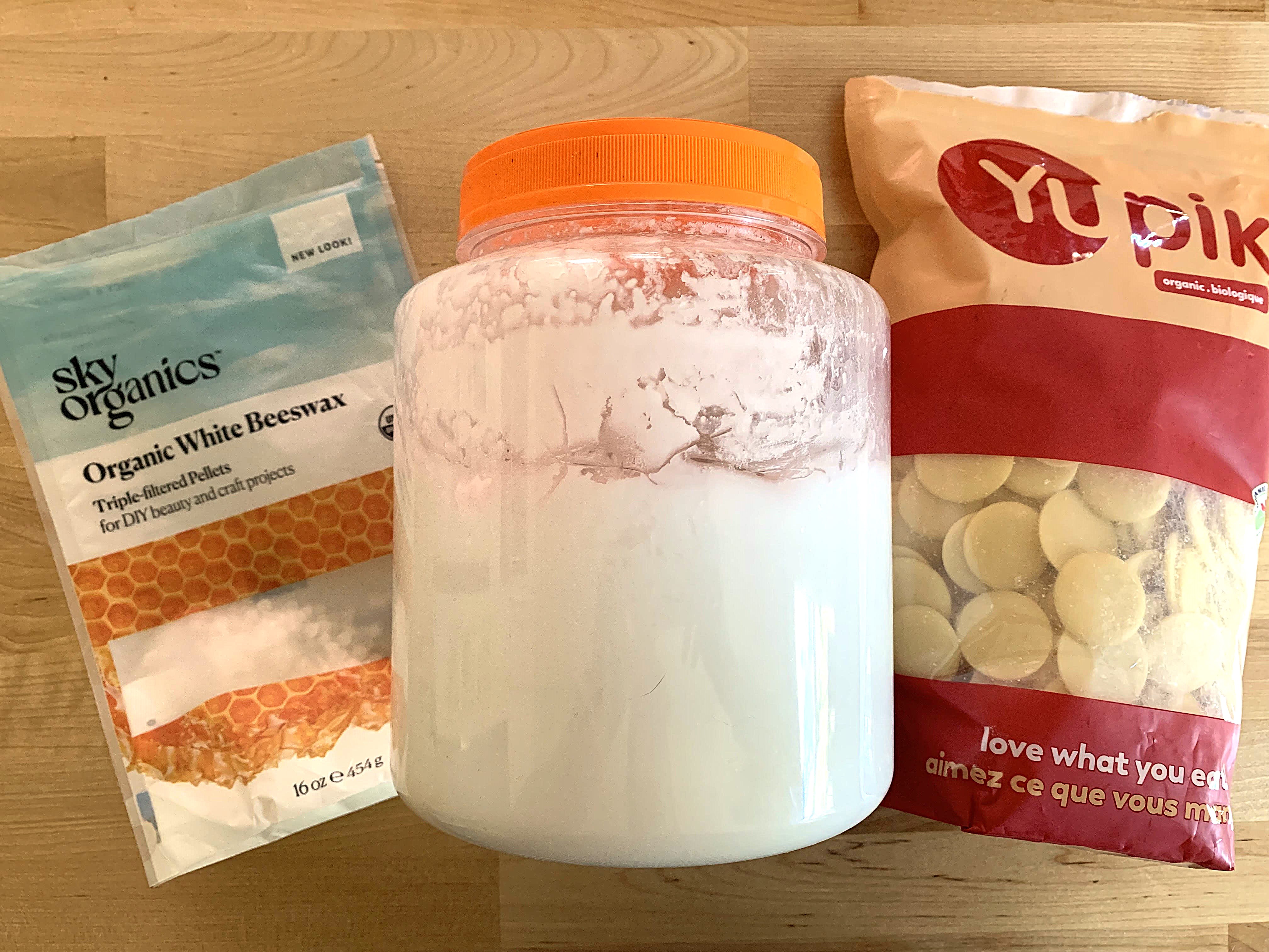 DIY Natural Healing Body Lotion Recipe – Simple Little Moments